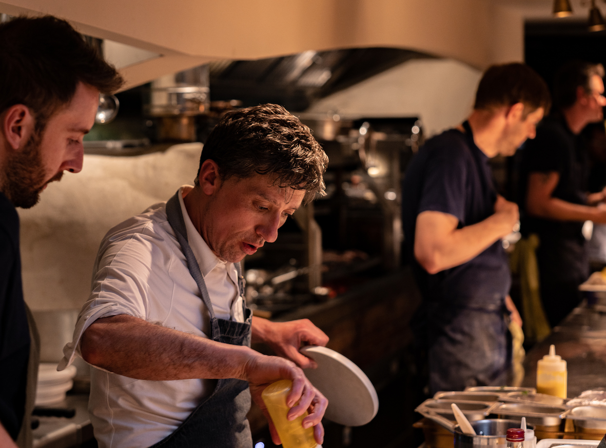 Country Creatures Chef Series: Ben Tish | Country Creatures