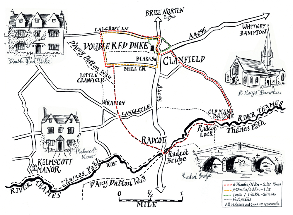 Local Walks | Country Creatures