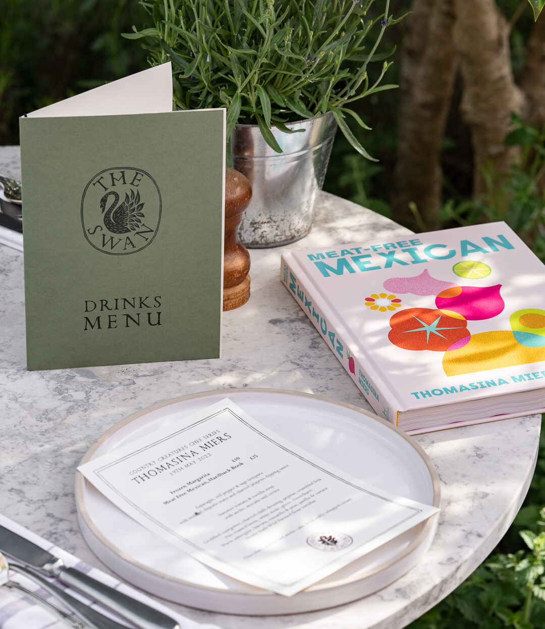 Country Creatures Chef Series: Thomasina Miers | Country Creatures
