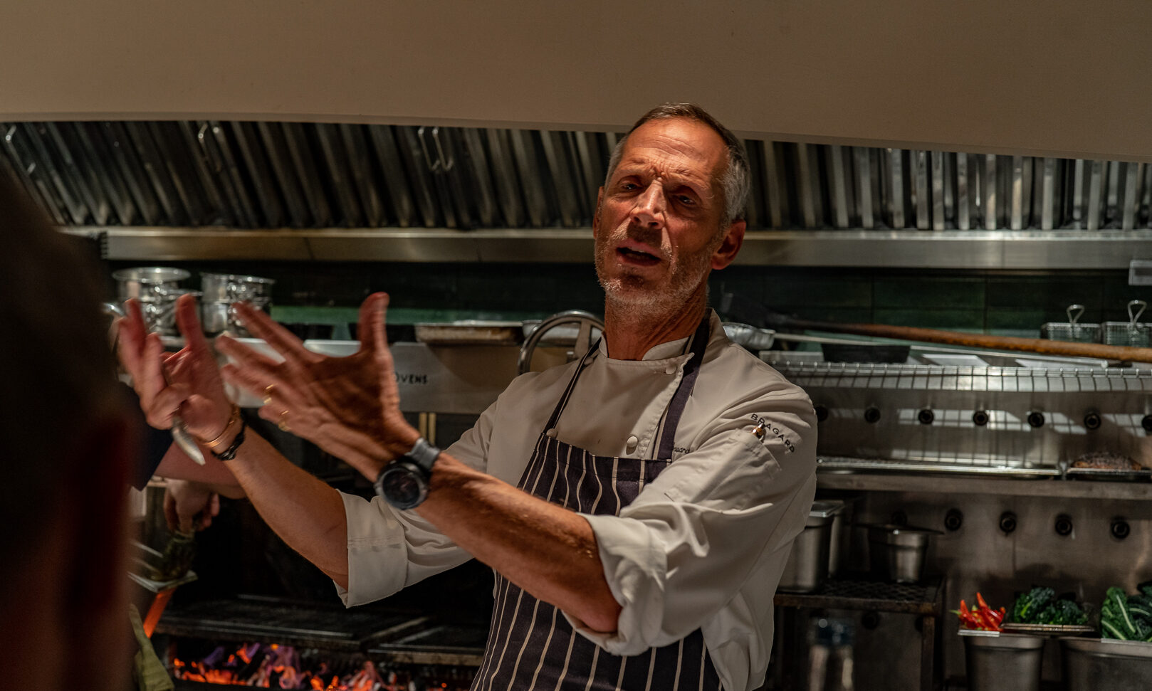 Country Creatures Chef Series: Phil Howard | Country Creatures