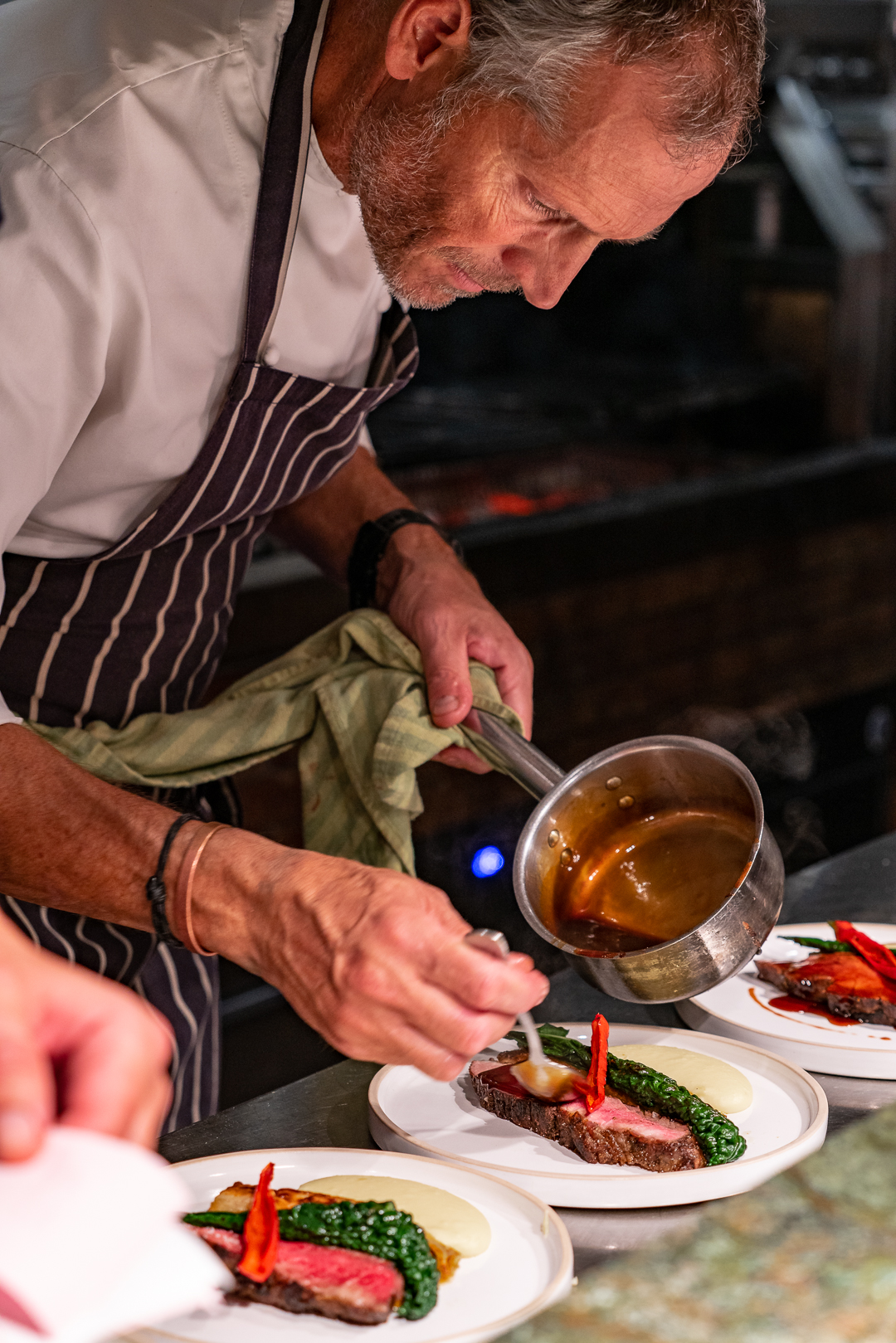 Country Creatures Chef Series: Phil Howard | Country Creatures