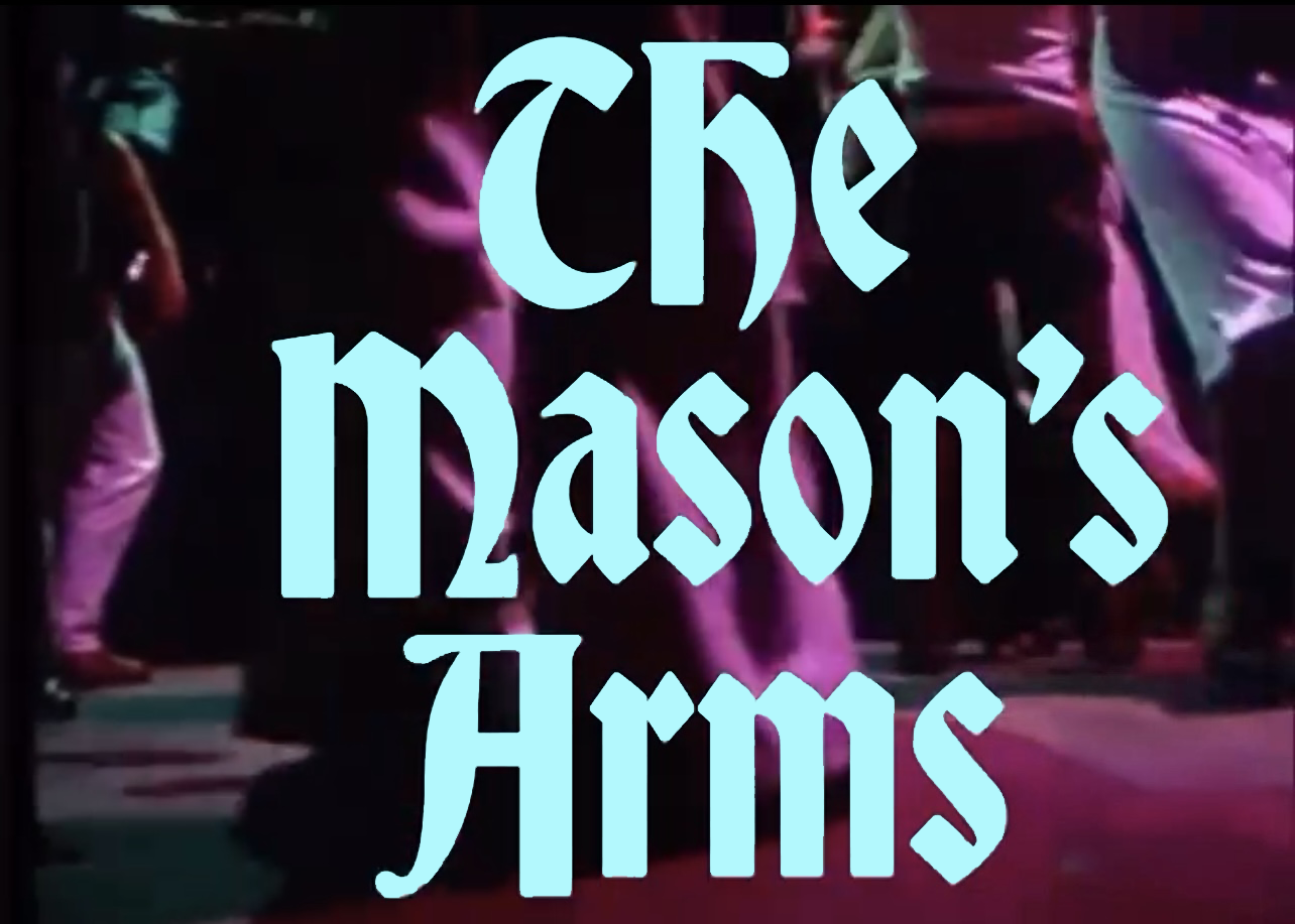 The Village Disco - The Mason's Arms - New Year's Eve | Country Creatures
